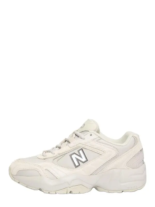 NEW BALANCE 452 Retro Sneakers - Beige
