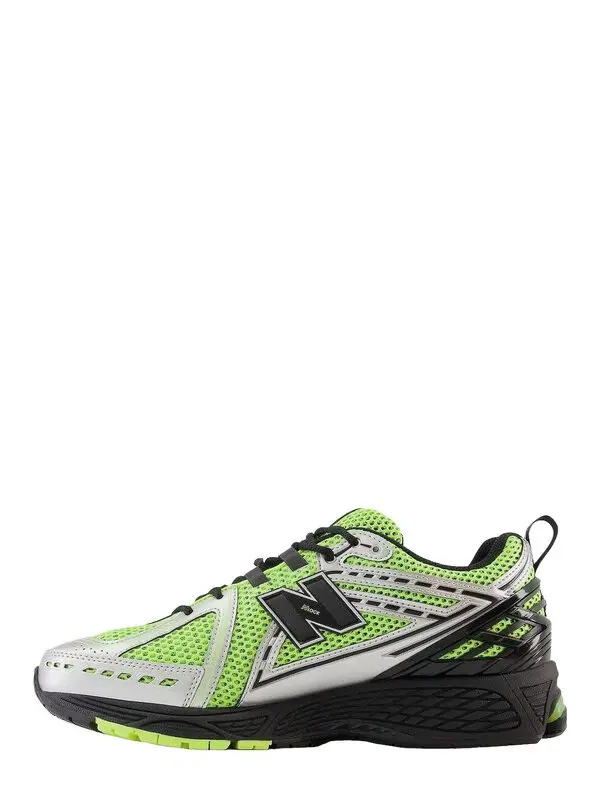 NEW BALANCE 1906r Athletic Sneakers - Volt/black