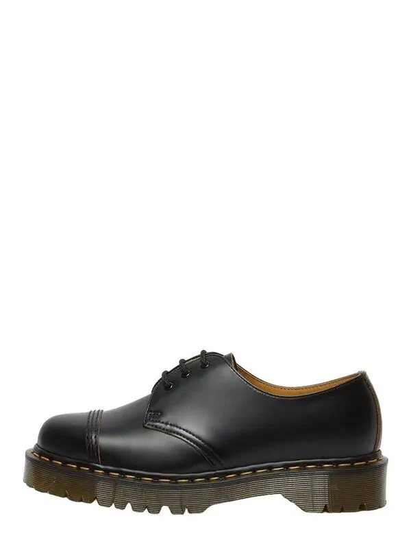 Dr. Martens 1461 Bex Made In England Oxford Shoes - Black