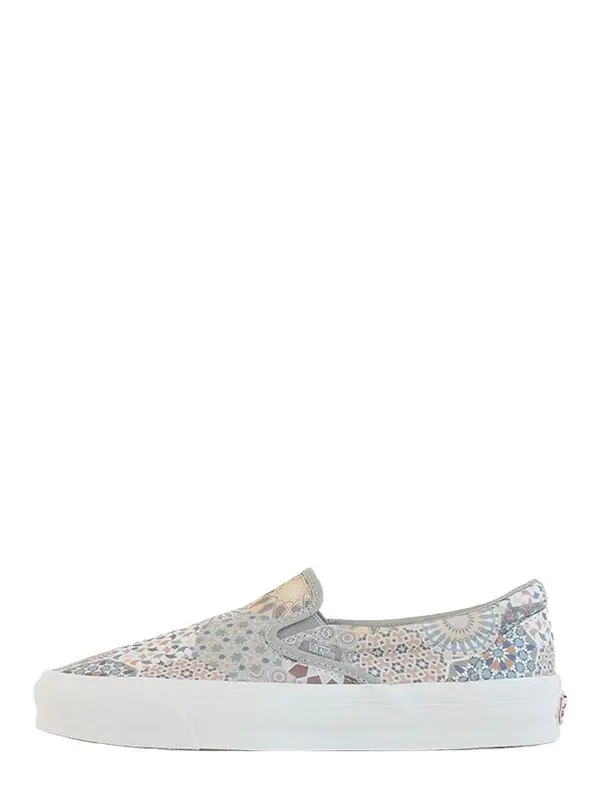 VANS Kith X Vault Og Classic Slip-on Lx "multi Tile - Multi-color