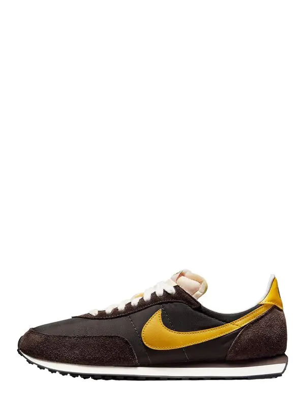 Nike Waffle Trainer 2 Sneakers - Dark/gold