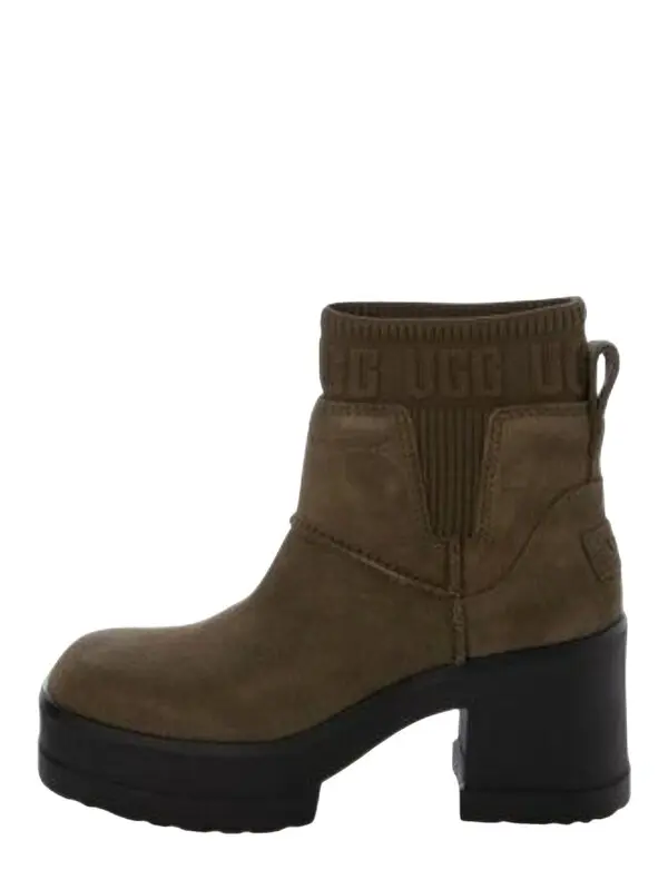 UGG Moxy Chelsea Boot - Dark Toffee