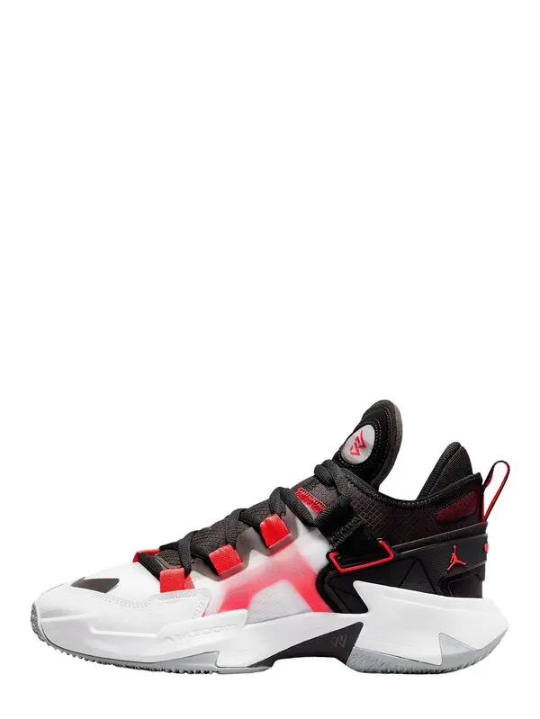JORDAN Why Not Zer0.5 Pf "bloodline - White/black/red