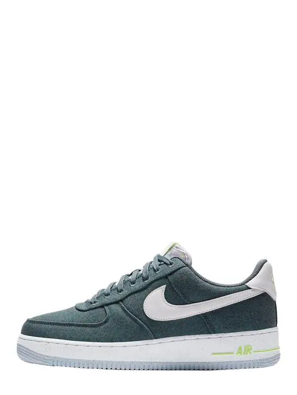 Nike Force 1 Low '07 Recycled Canvas Pack - Dark