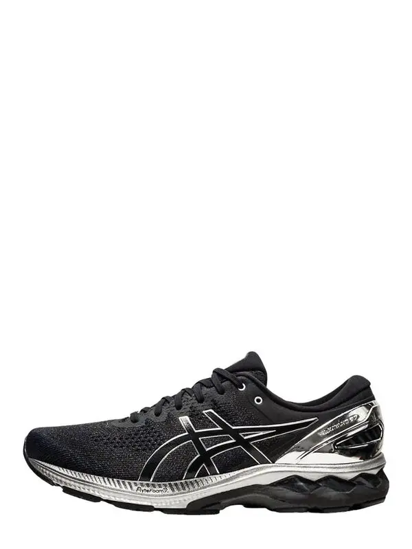 Asics Gel-kayano 27 Platinum Athletic Sneakers - Black