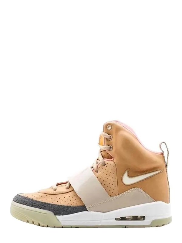 Nike Yeezy 'net' High Top Sneakers - Tan