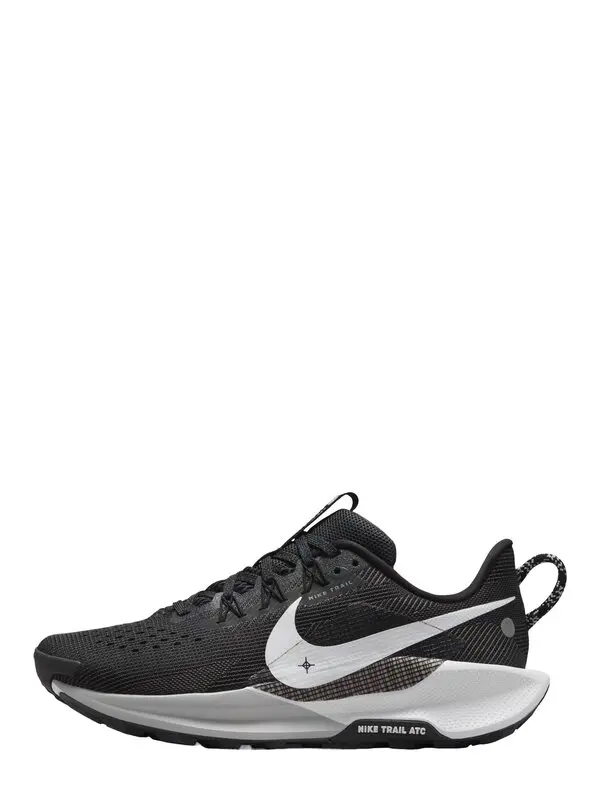 Nike Pegasus Trail Athletic Sneakers - Black/anthracite/wolf Grey