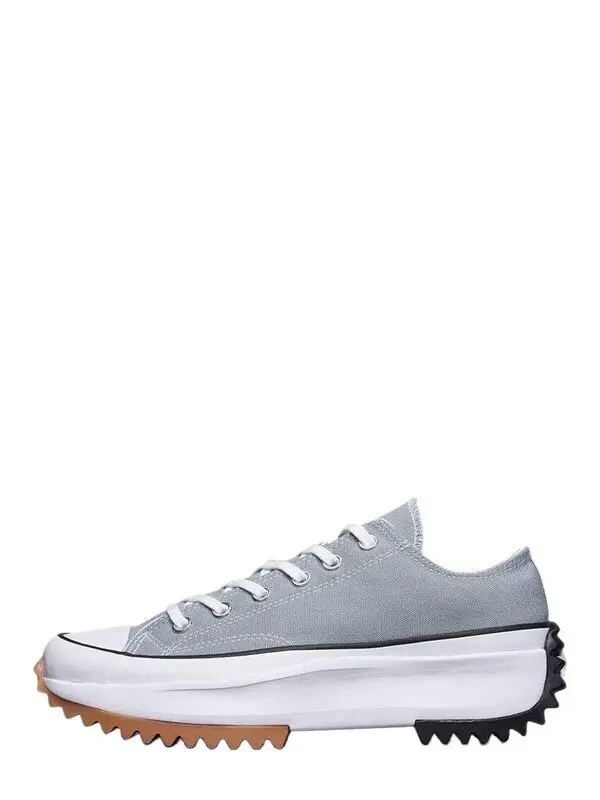 CONVERSE Run Star Hike Low Sneakers - Gray