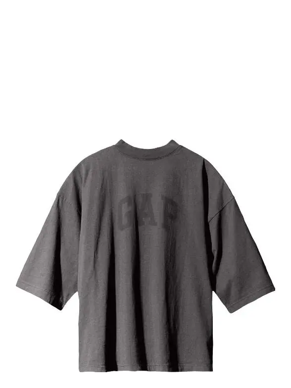 Yeezy Ss22 Dove 3/4 Sleeve T-shirt - Grey