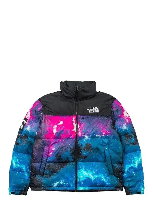The North Face X Invincible 2021 Down Jacket - Multi Color