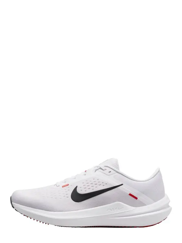 Nike Zoom Winflo Sneakers - White/black/crimson