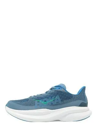 Hoka One One Mach 6 Wide Sneakers - Downpour/thunder Cloud