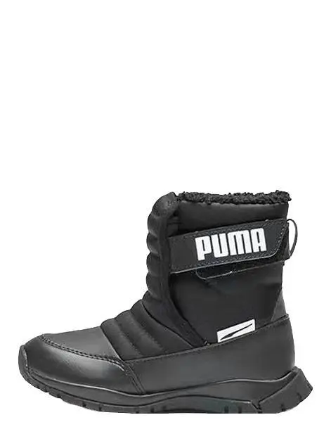 PUMA Nieve Winter Boots - Black