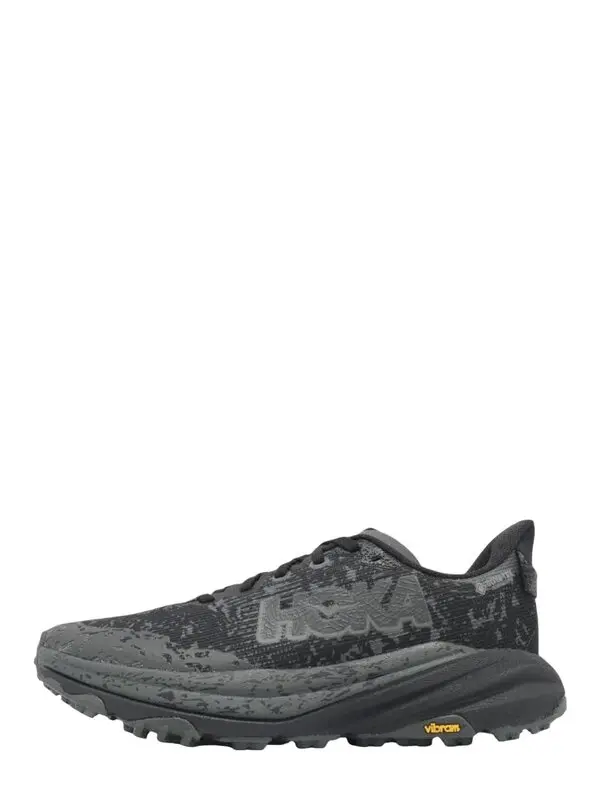 Hoka One One Speedgoat Gtx Wide - Black/outer Orbit