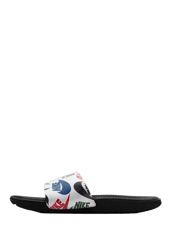 Nike Kawa Slide Se Jdi Slides - Black