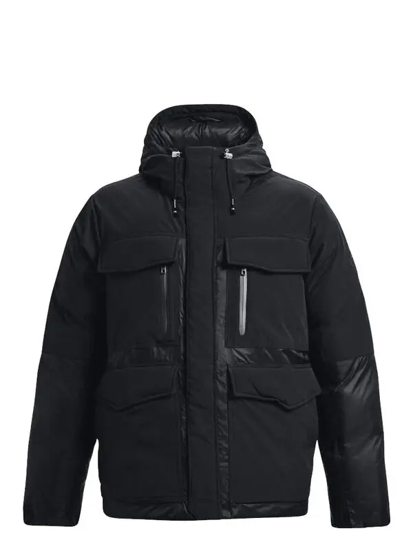Under Armour Storm Ultimate Down Jacket - Black