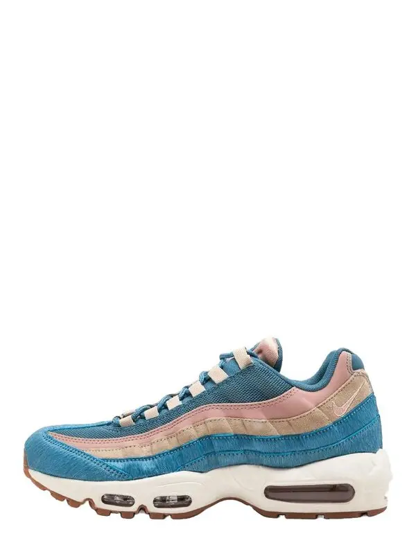 Nike Max 95 Lx "pony" Sneakers - Blue/pink
