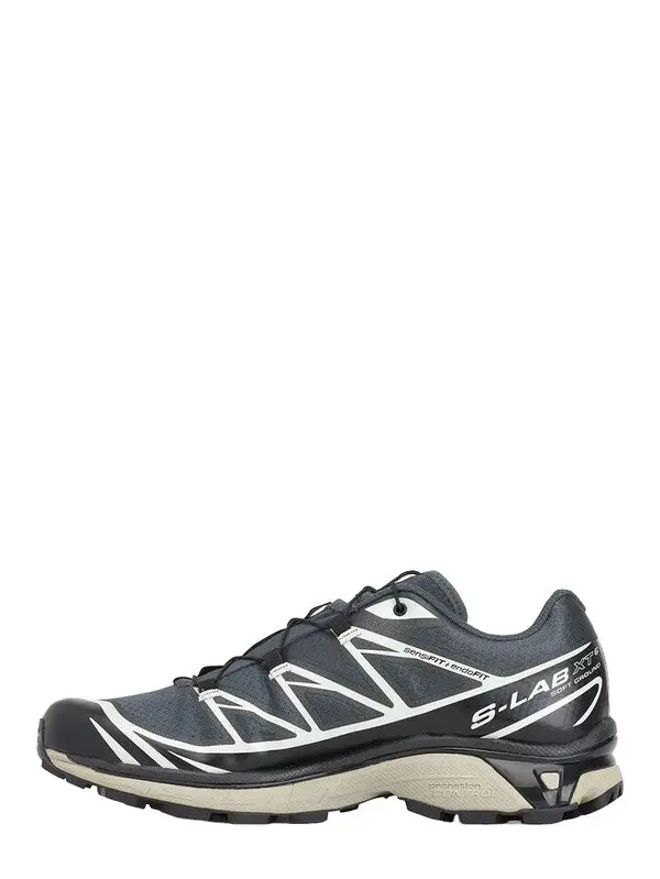 SALOMON Xt-6 Adv Trail Running Sneakers - Black