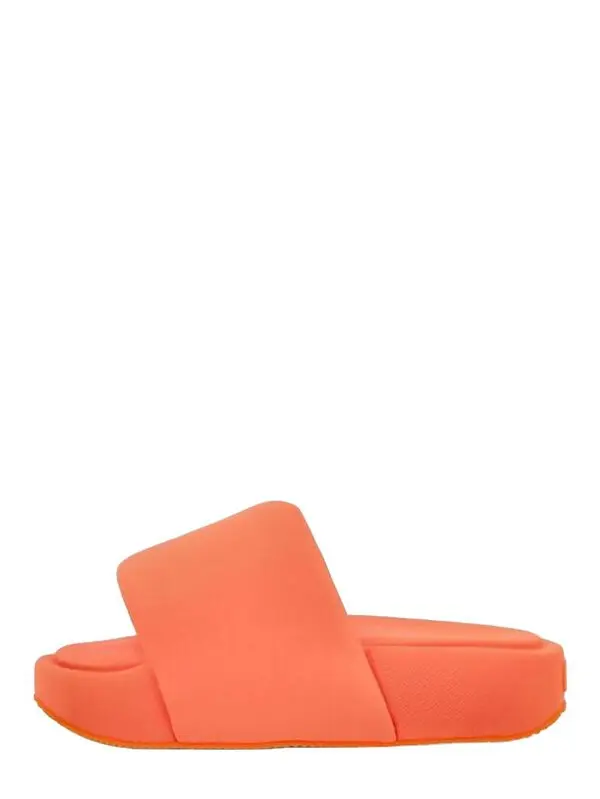 Adidas Y-3 Comfylette Slides - Orange