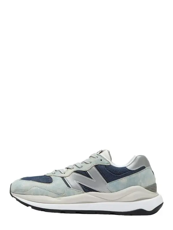 NEW BALANCE 57/40 "denim Pack" Sneakers - Denim Blue/blue