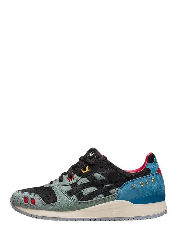 Asics Gdlp X Gel Lyte 3 Og "tropicalia" Sneakers - Gray