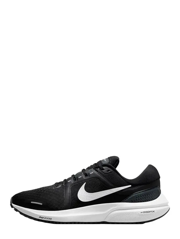 Nike Zoom Vomero 16 Low Top Sneakers - Black/white