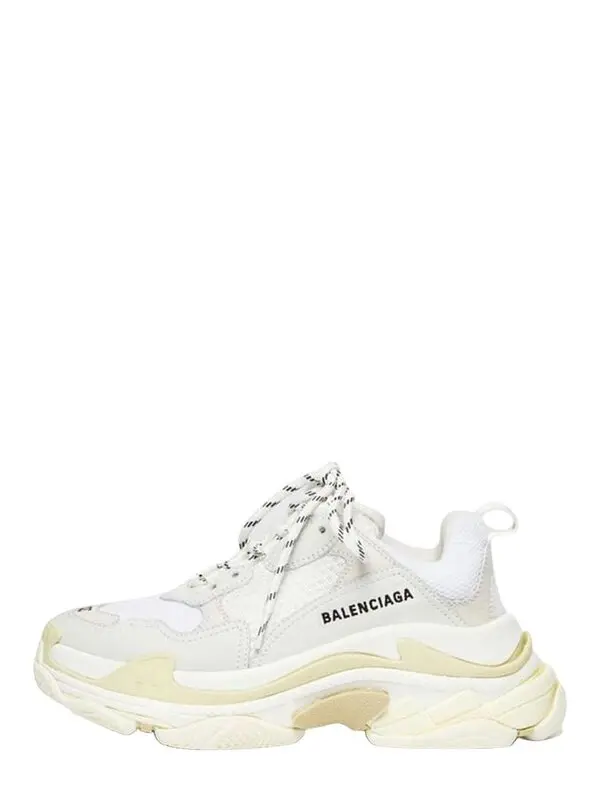 Balenciaga Triple S Trainer - White