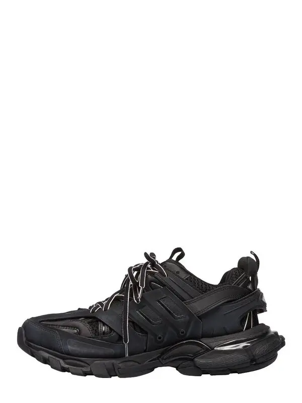 Balenciaga Track Trainer "triple - Black