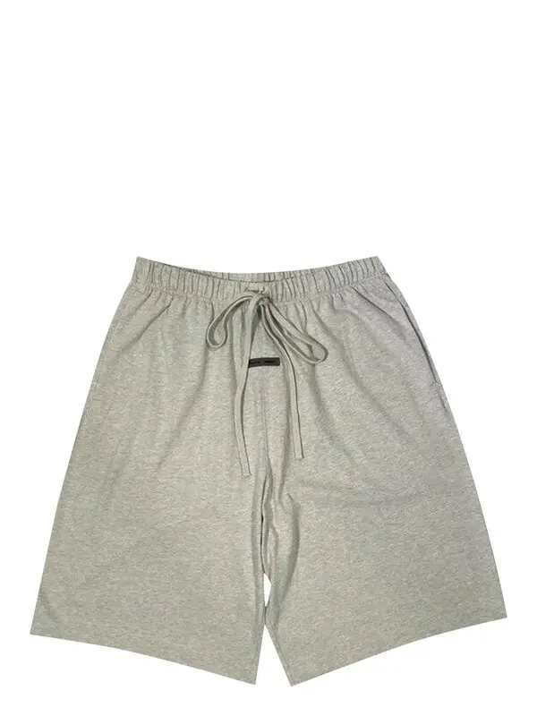 Fear Of God Basketball Jersey Short - Heather Stone