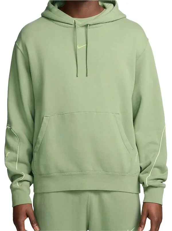 Nike X Nocta Drake Fleece Hoodie - Green