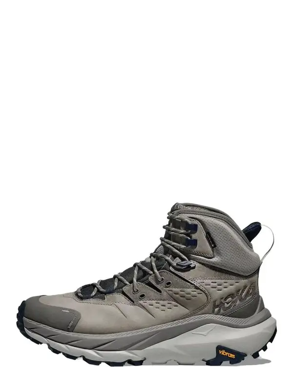Hoka One One Kaha 2 Gtx High Top Hiking Boots - Grey