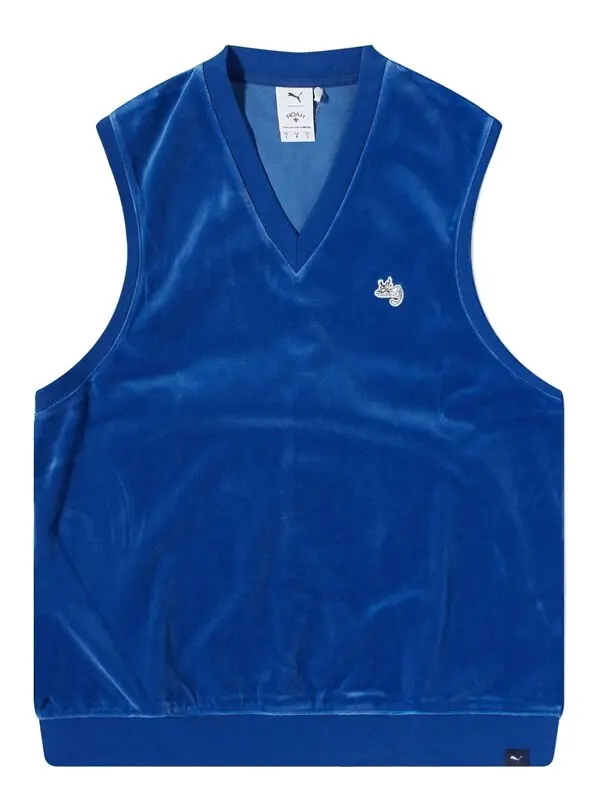 PUMA X Noah Vest - Blue