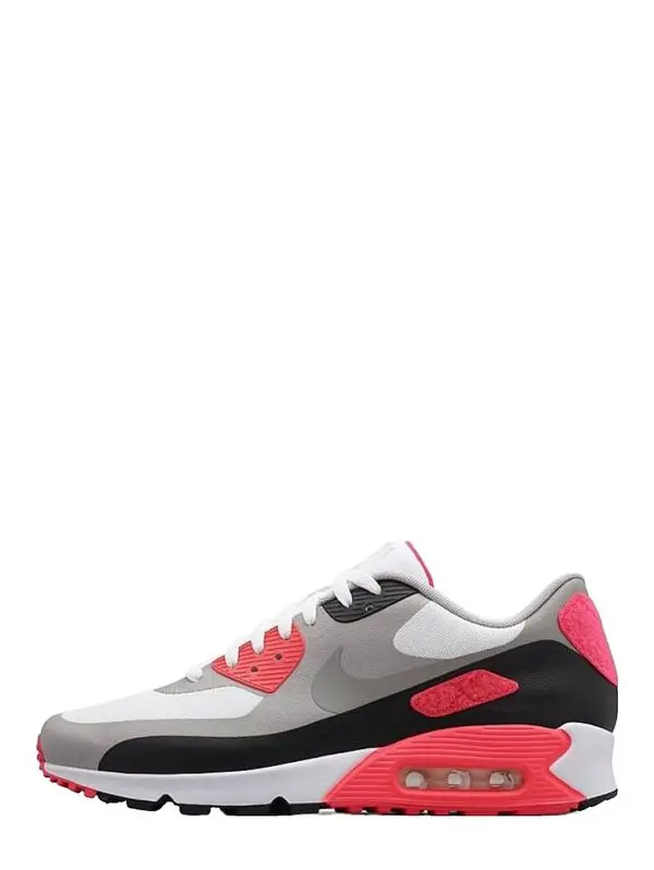 Nike Max 90 Sp "infrared Patch" Sneakers - White/gray/red
