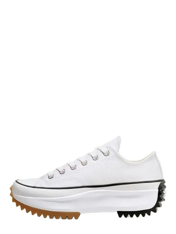 CONVERSE Run Star Hike Low Top Sneakers - White