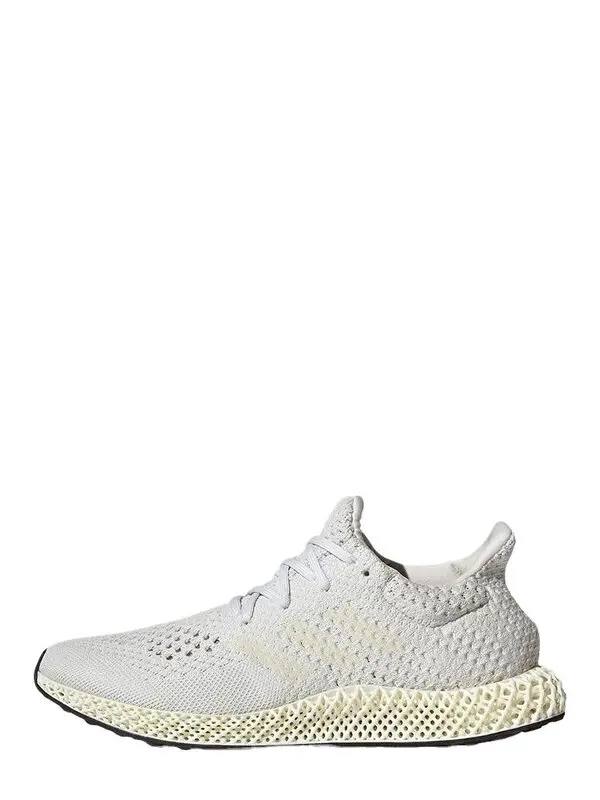 Adidas Futurecraft 4d Athletic Sneakers - White