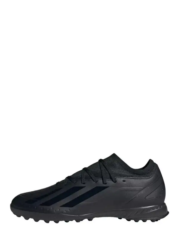 Adidas X Crazyfast.3 Turf Sneakers - Core Black