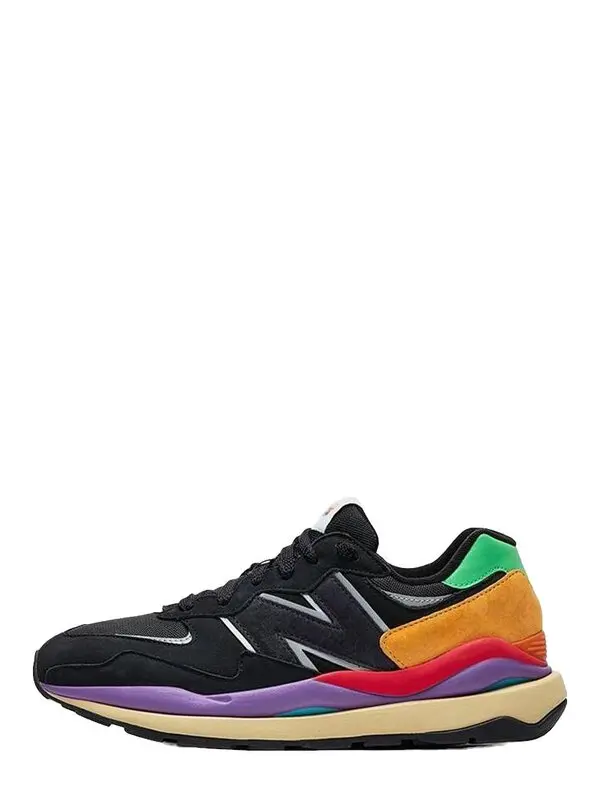 NEW BALANCE 57/40 Athletic Sneakers - Black