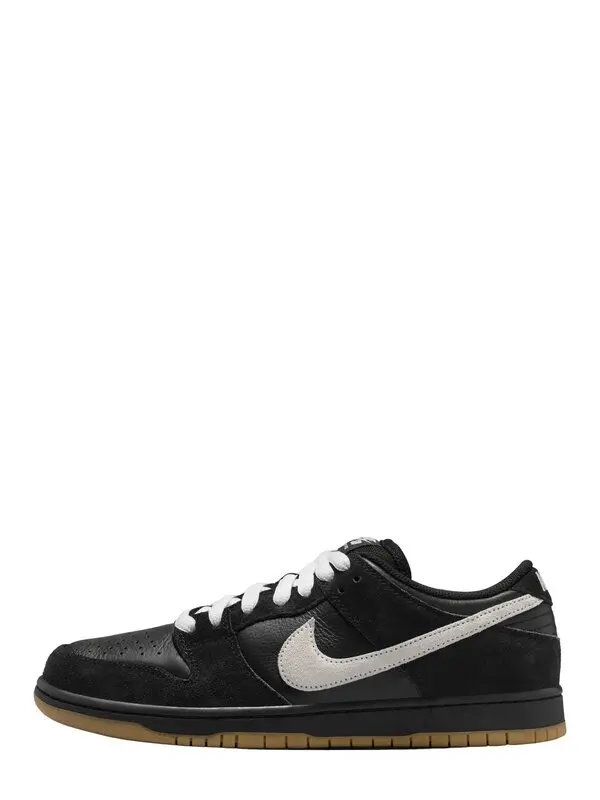 Nike Dunk Low Pro - Black/white/gum