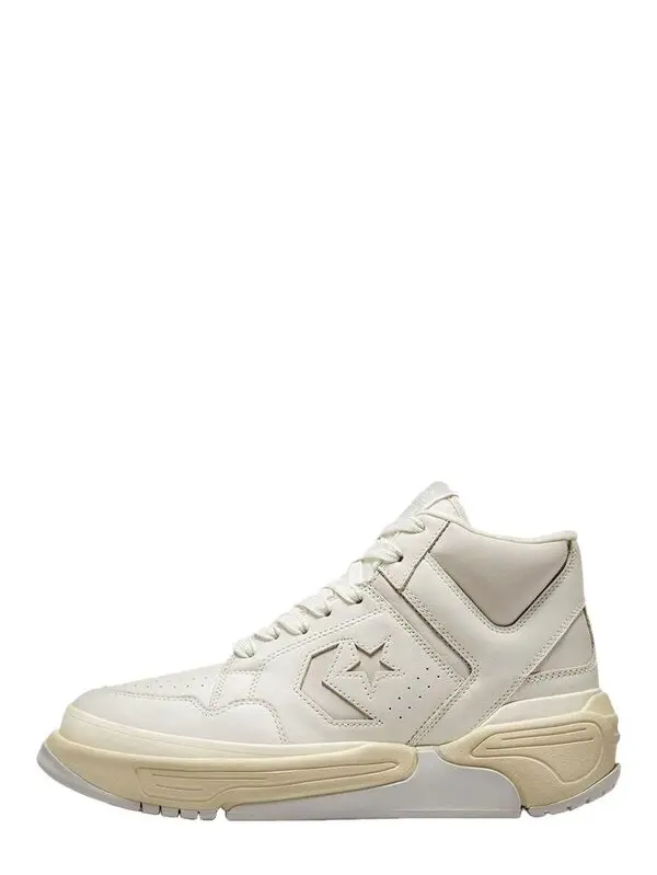 CONVERSE Weapon Cx Mid Vintage Sneakers - White