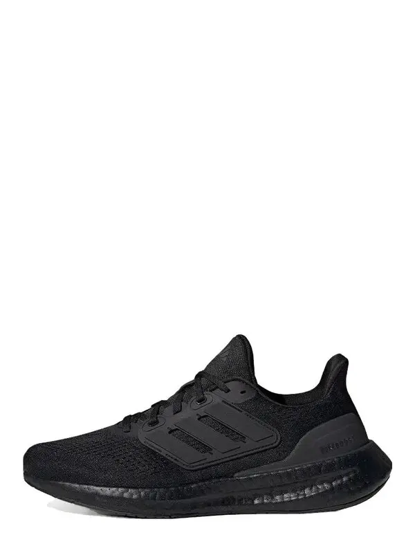 Adidas Pureboost 23 Athletic Sneakers - Core Black