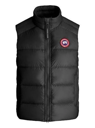 Canada Goose Cypress Vest - Black