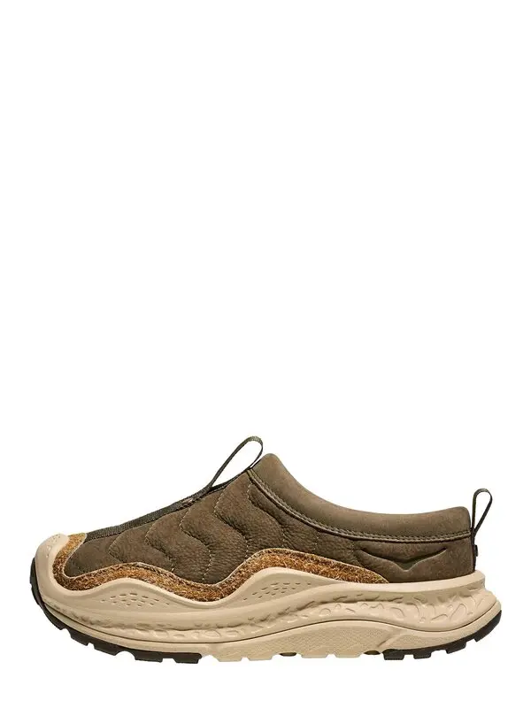 Hoka One One Ora Primo Tp Elite Terrain System - Antique Olive