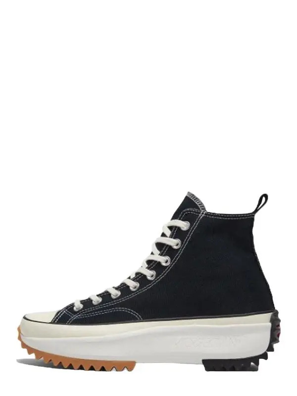CONVERSE J.w. Anderson X Run Star Hike "1917" High Top Sneakers - Black