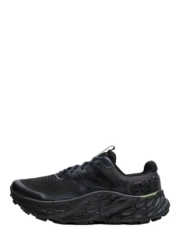 NEW BALANCE Fresh Foam More Trail V3 Athletic Shoes - Black