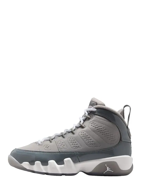 JORDAN Air 9 Retro 'cool Grey - Medium Grey/white/cool Grey