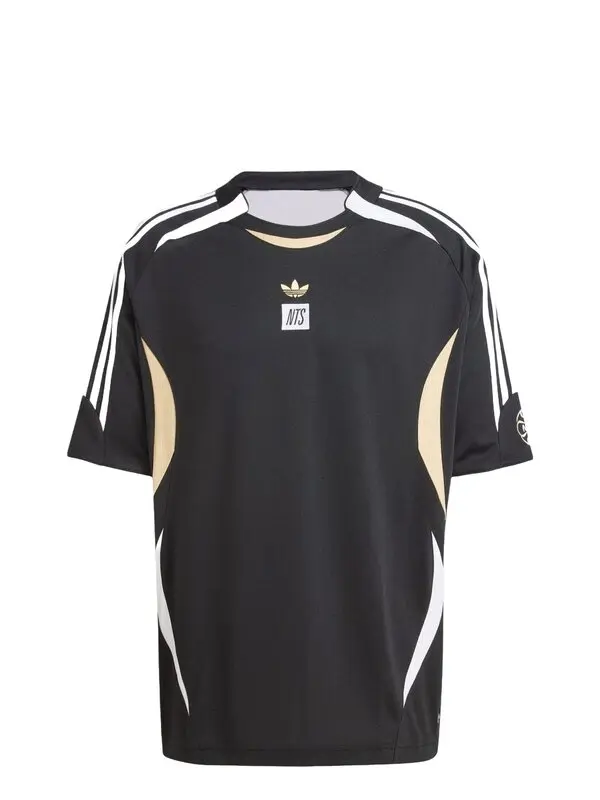 Adidas X Nts Radio Asia Sizing Jersey - Black