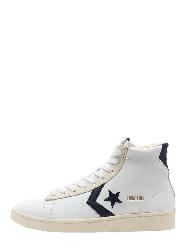 CONVERSE Pro Leather Mid Sneakers - White