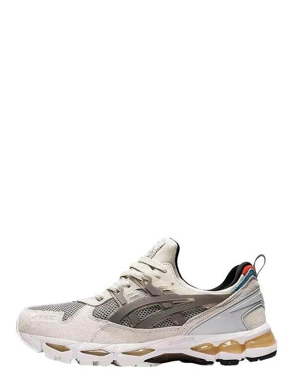 Asics Awake Ny X Gel-kayano Trainer 21 "cool Grey - Cream White/grey