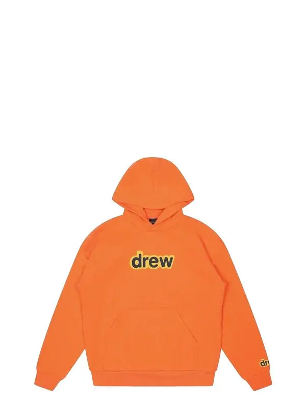 Drew House Secret Hoodie - Orange