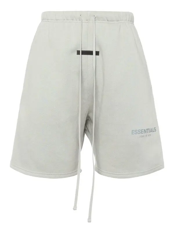 Fear Of God Fleece Sweat Shorts - Green